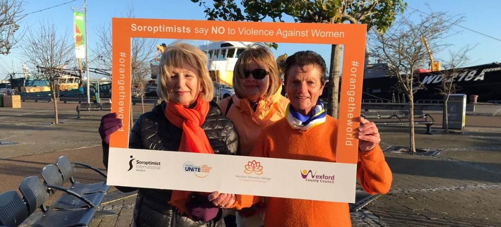 About - Soroptimists Ireland