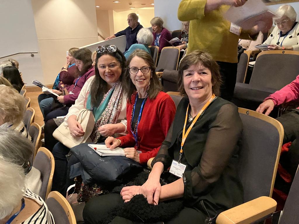 Enlightening Belfast 2022 SIGBI Conference - Soroptimists Ireland