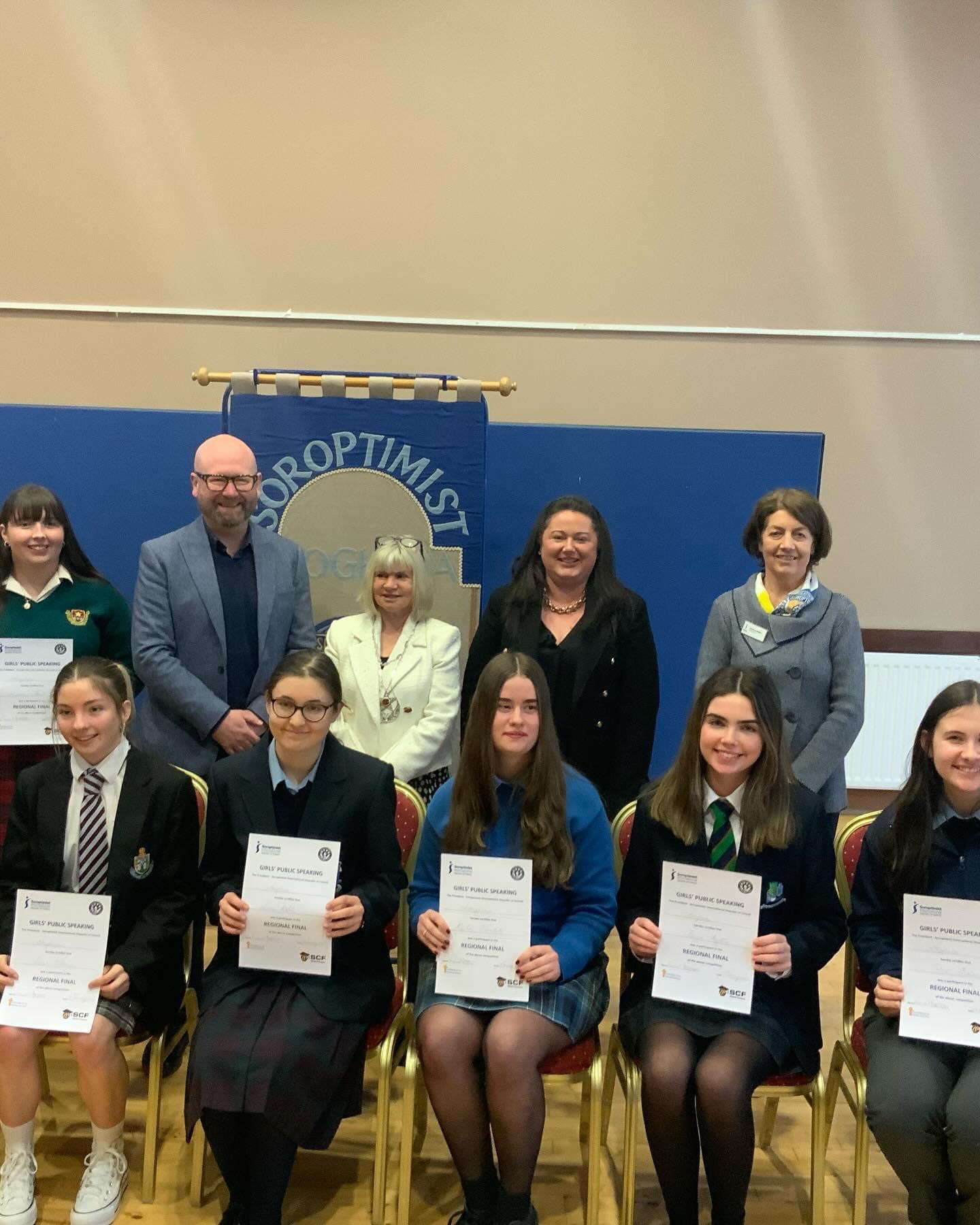 SI Ballina, Drogheda, Killarney and Wexford host regional Finals ...